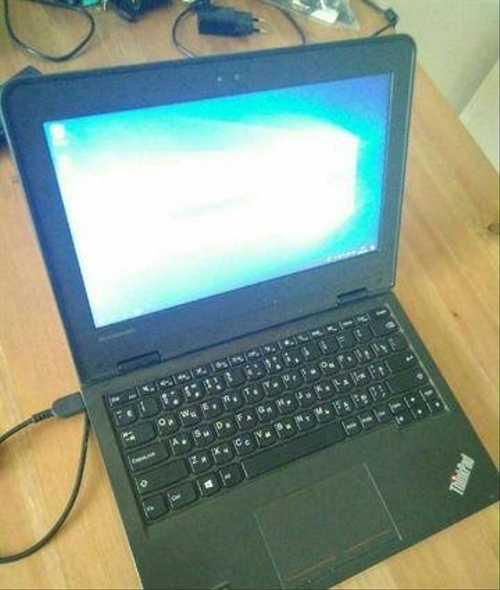 Нетбук Lenovo ThinkPad 11e (1st Gen) - 11.6" - Cel