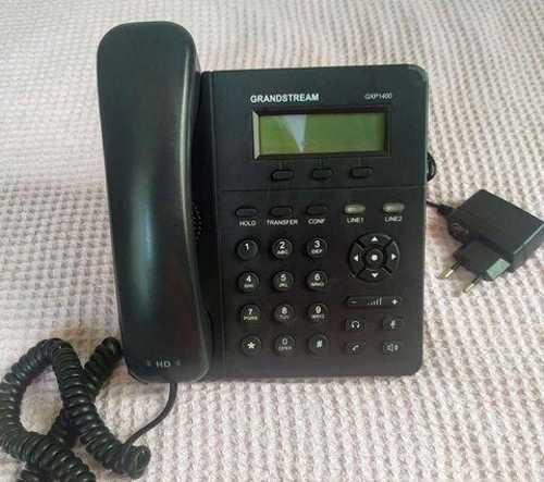 VoIP телефон Grandstream gxp 1400