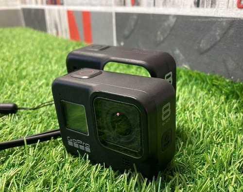 Экшн-камера GoPro Hero 8 Black / Скупка
