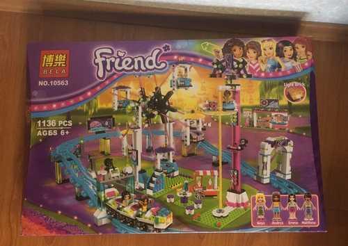 Lego Bela 10563 Friends