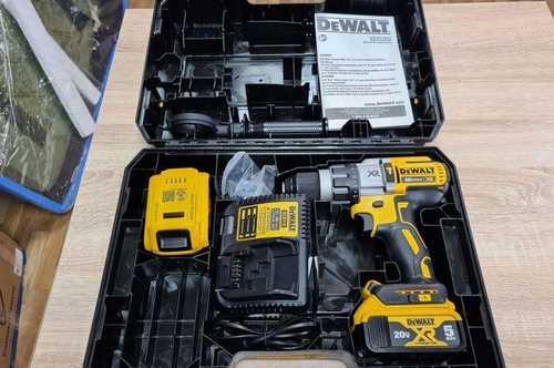 Шуруповерт Dewalt DCD996P2 20V USA в Tstack