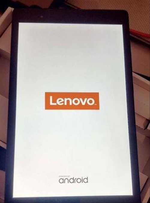 Lenovo tab3 8 plus