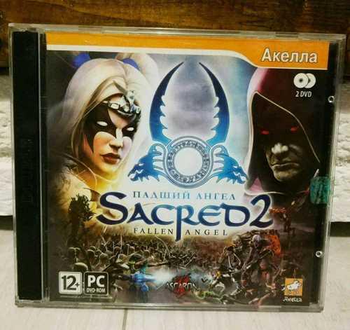 Sacred 2 на PC