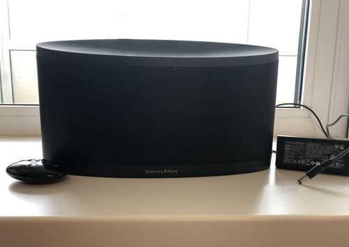 Bowers & Wilkins Z2 Black