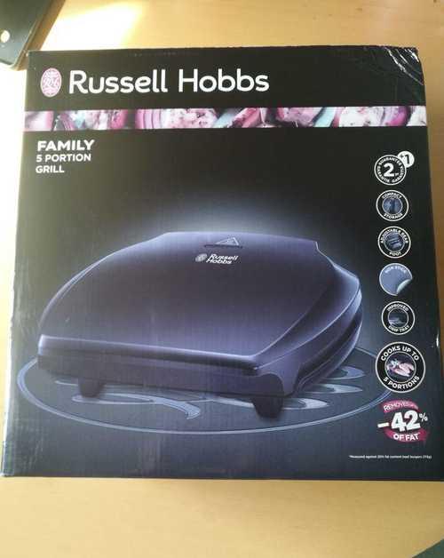 Электрогриль Russell Hobs Family 23420-56