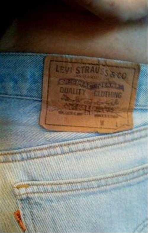 Джинсы levis 615