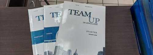 New English File, Insight, English Plus, Team Up