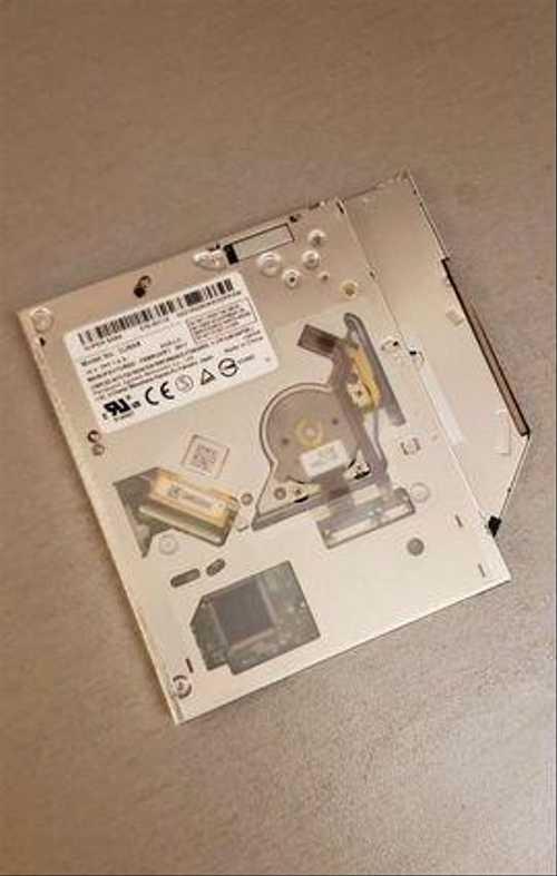 CD-ROM macbook A1278