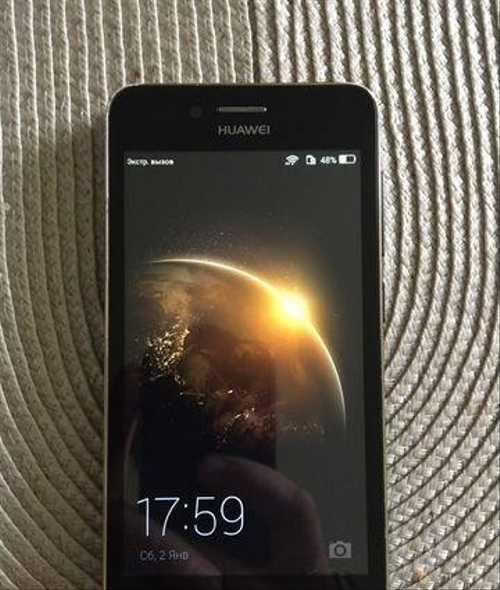 Телефон Huawei LUA-L21