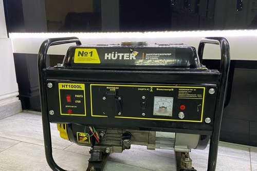 Электрогенератор Huter HT1000L 2.4 лс