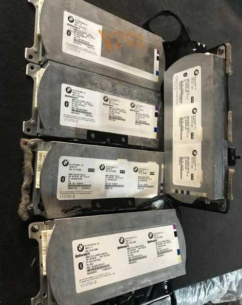 Блок блютуз Telematics Control Unit BMW бмв