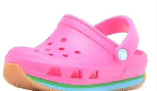 Сабо Crocs Retro Clog C6-7