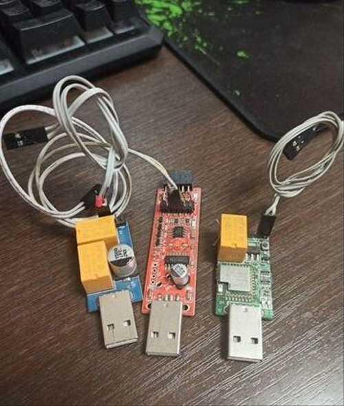 Watchdog USB сторожевой таймер