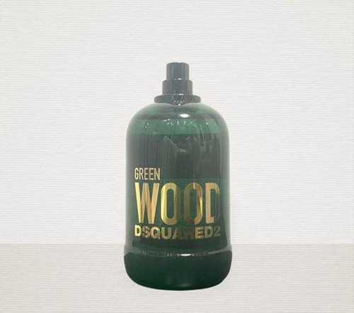 Dsquared2 Green Wood Туалетная вода, 100ml