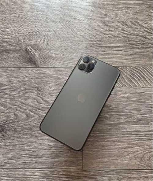 IPhone 11 Pro Max Black