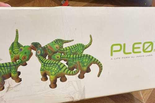 Pleo динозавр