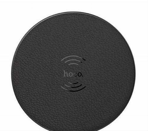 Беспроводное зу hoco CW14 Round Wireless Charger 5