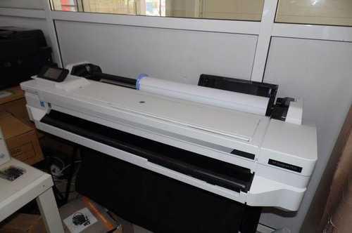 Плоттер HP Designjet T525 36" (914 мм)