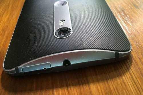 Moto X Style XT1572 (Motorola)