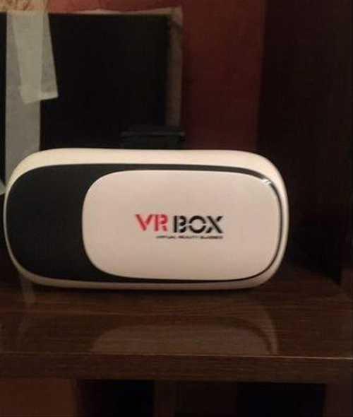 Виртуальные очки VR BOX