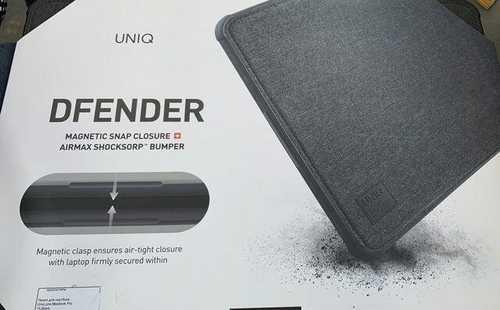 Чехол MacBook Pro 15 Dfender Uniq Новый