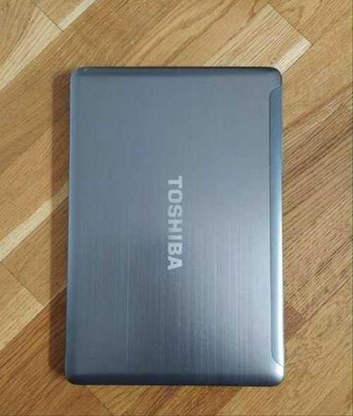 Ноутбук toshiba satellite u840 B7S