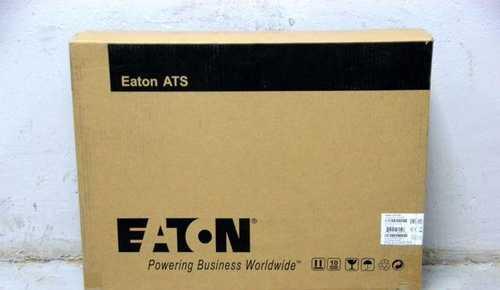 Распределитель питания Eaton ATS 30 eats30N новый