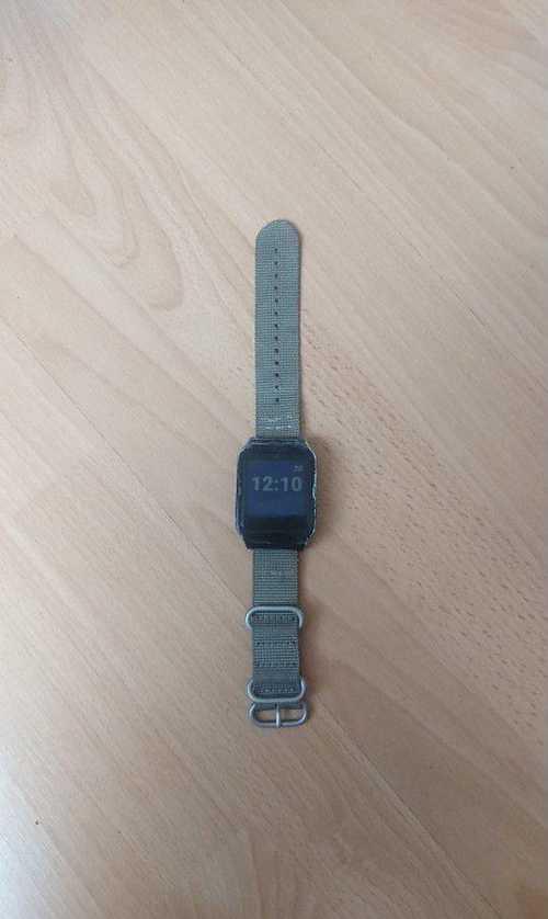Часы Sony smartwatch 3