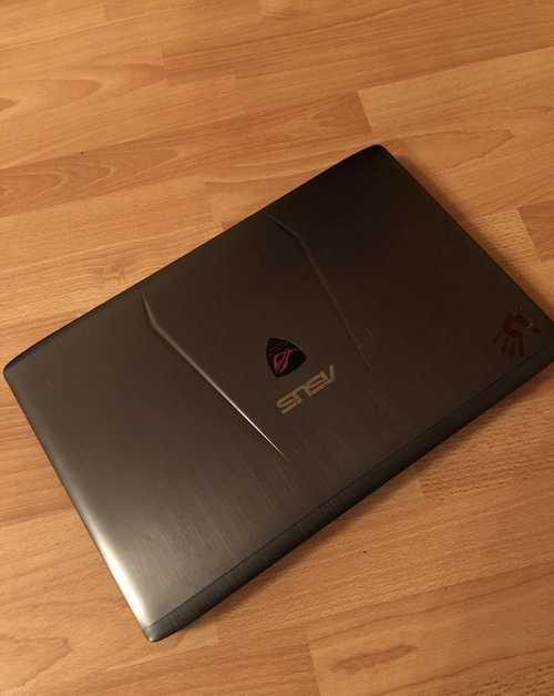 Ноутбук Asus GL752V