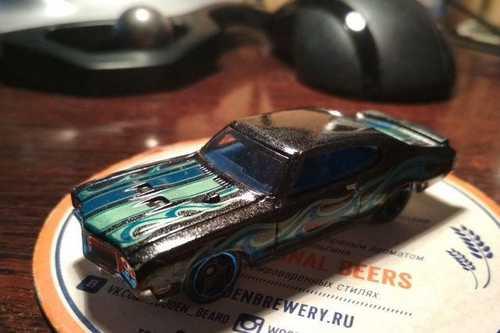 Модели Hot Wheels