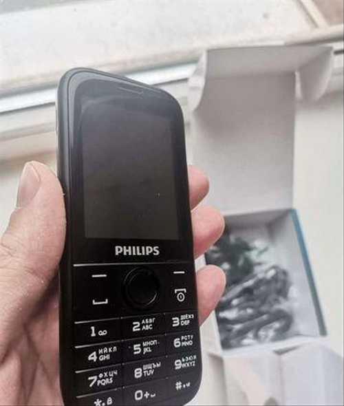 Philips Xenium E160