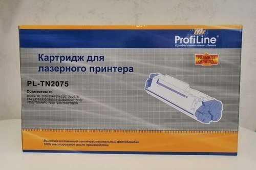 Картридж ProfiLine PL-TN 2075