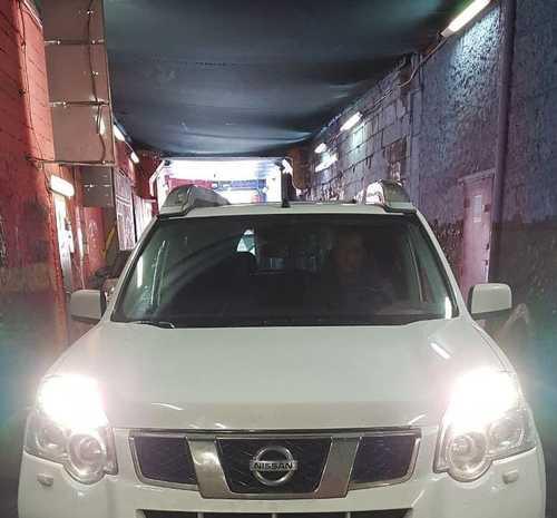 Дхо в поворотники Probright tdrl Nissan X-trail