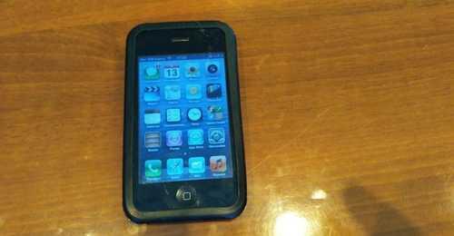 iPhone 3GS