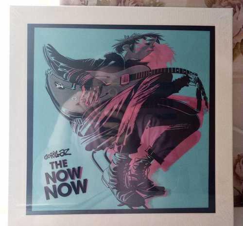Gorillaz - The Now Now расширенное издание