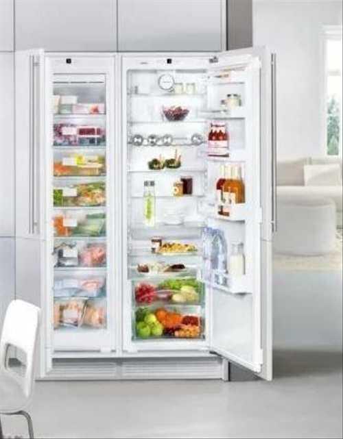 Встраиваемый холодильник Liebherr SBS 70I2