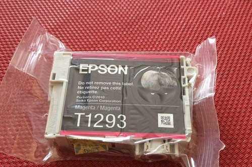 Картридж Epson T1293