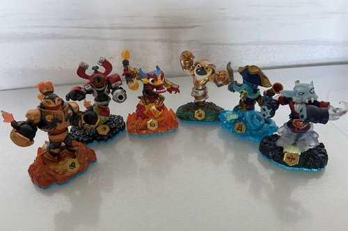 Skylanders фигурки