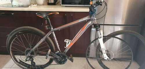 Велосипед Mongoose Switchback Expert 27.5 (2015)