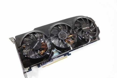 Gigabyte radeon hd7970 (r9 280x) 3gb