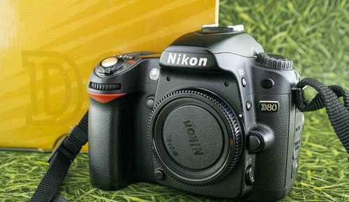 Nikon d80 body с проблемой продажа/обмен