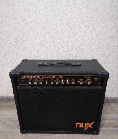 Комбик NUX Frontline 30 (30 Ватт)