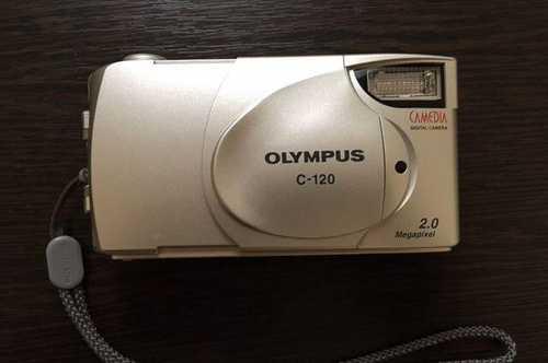 Olympus c-120