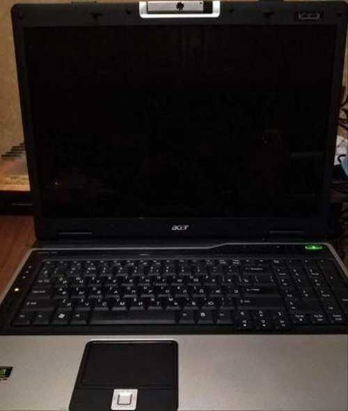 Acer aspire и asus x50sl на Intel core duo