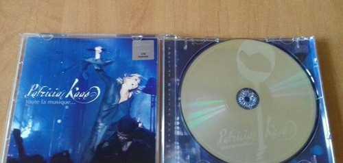 CD диск Патрисия Каас
