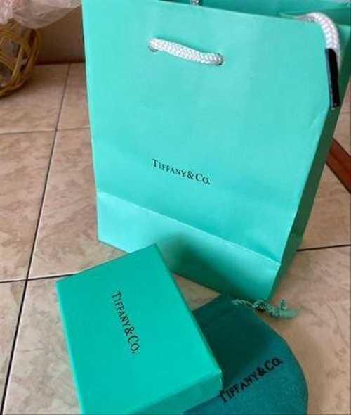 Упаковочный набор Tiffany