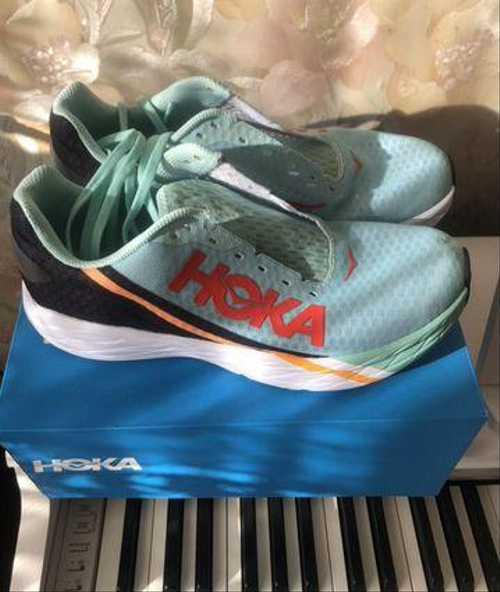 Кроссовки беговые Hoka Rocket X
