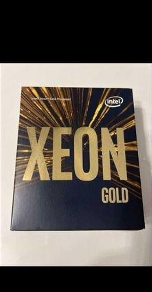 Intel Xeon Gold 6230R