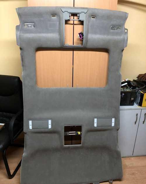 Потолок алькантара Audi A8 Long D3 4E4867505AA
