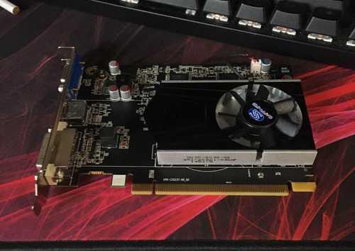 Видеокарта amd R 240 2gb